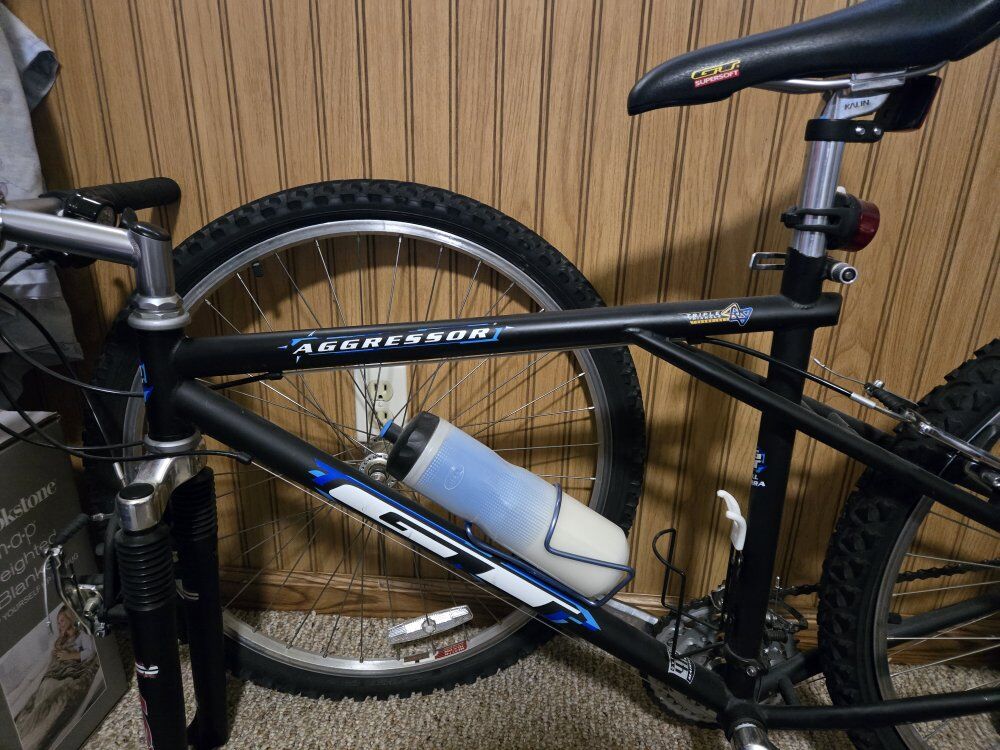 Gt Aggressor Mountain Bike | Mountain Bikes | KSL Classifieds