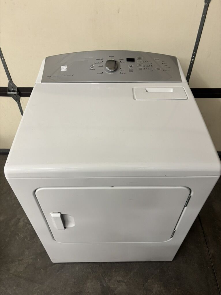 Electric Dryer - Delivery Option | Washers and Dryers | KSL Classifieds