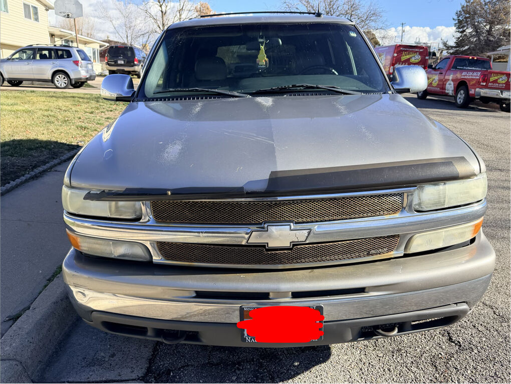 2002 Chevrolet Tahoe in Roy, UT | KSL Cars