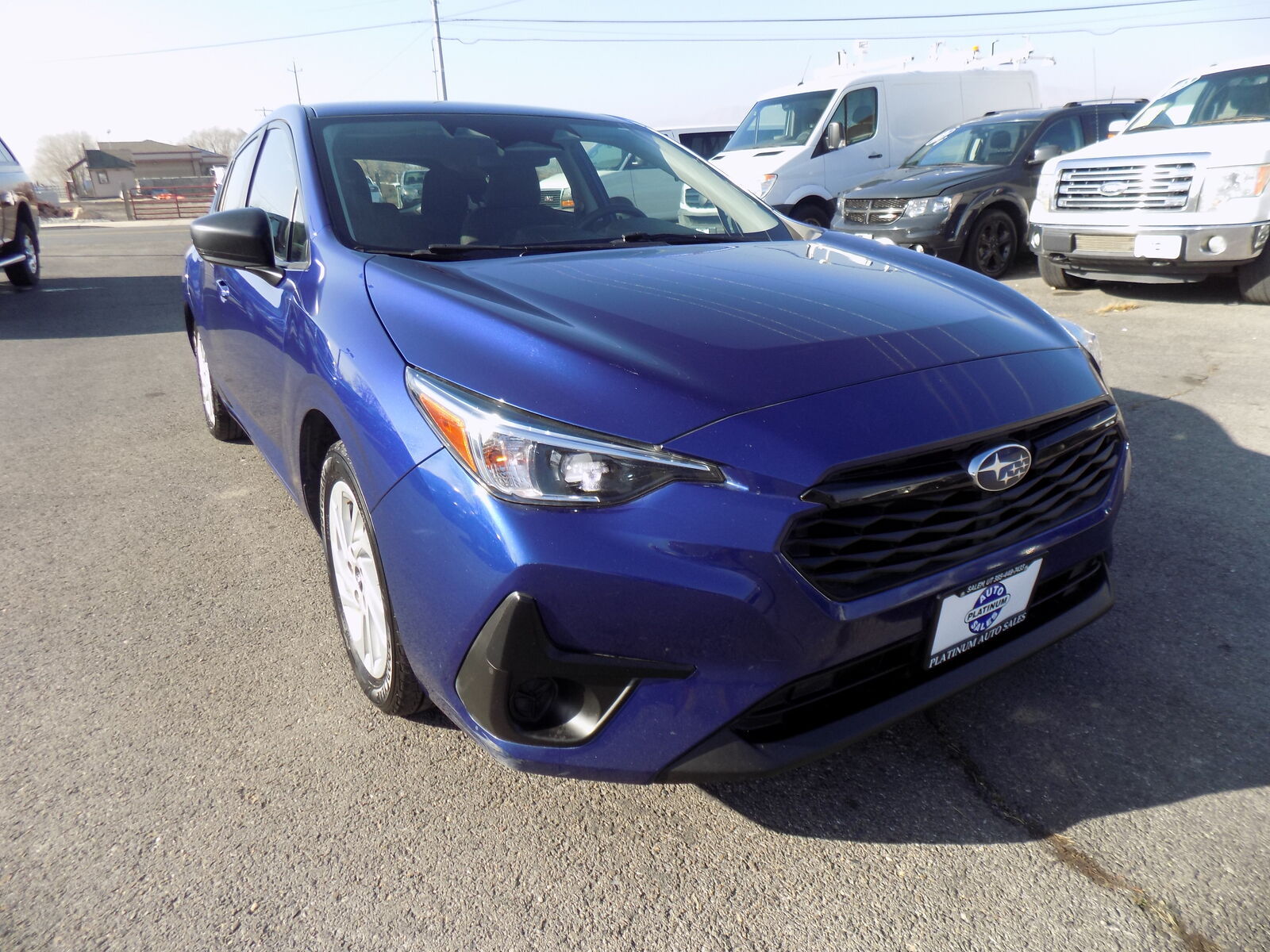 2024 Subaru Impreza Base in Salem, UT | KSL Cars