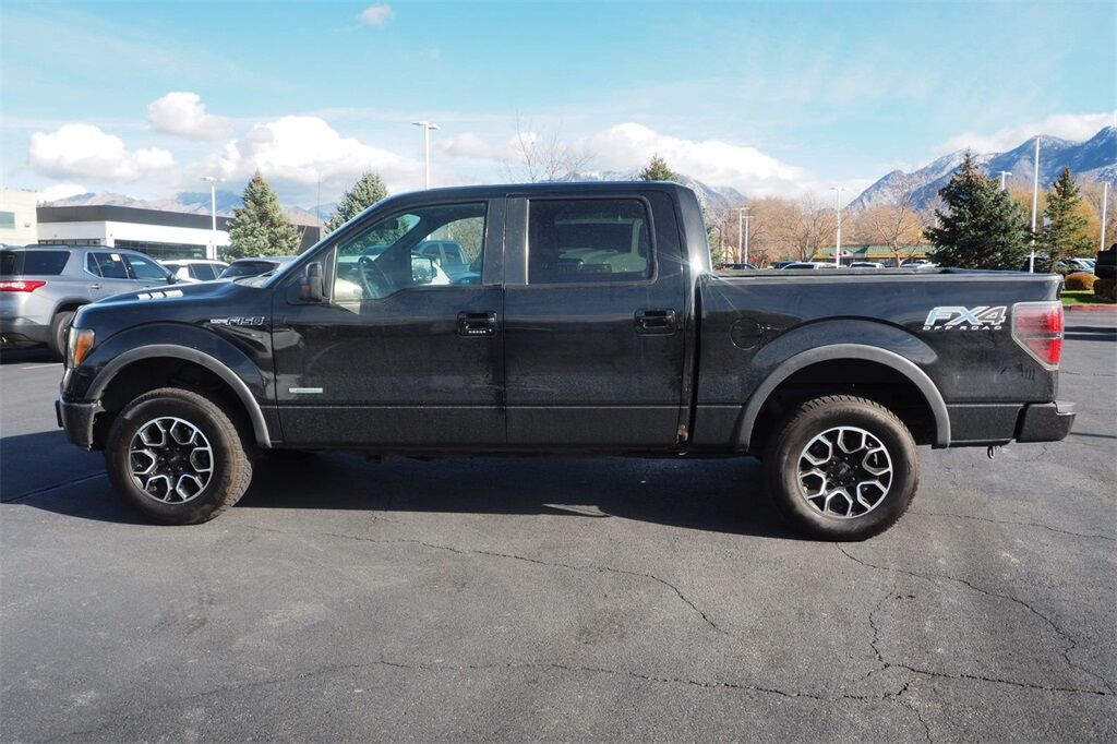 2011 Ford F-150 FX4 in Sandy, UT | KSL Cars