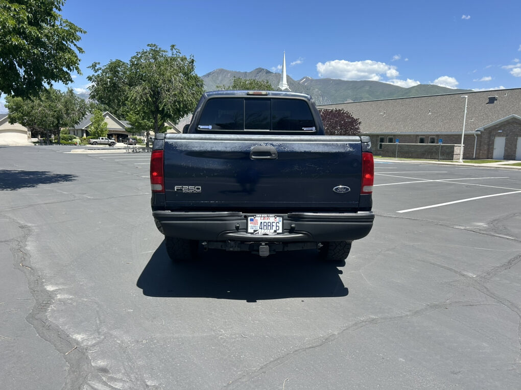 2006 Ford F-250 Super Duty XLT in Springville, UT | KSL Cars