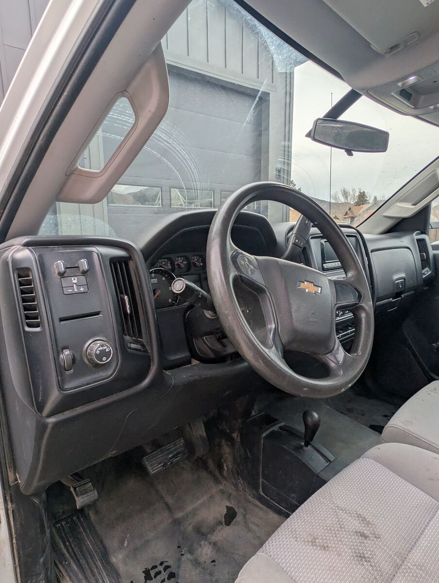 2015 Chevrolet Silverado 3500HD Work Truck in Highland, UT | KSL Cars