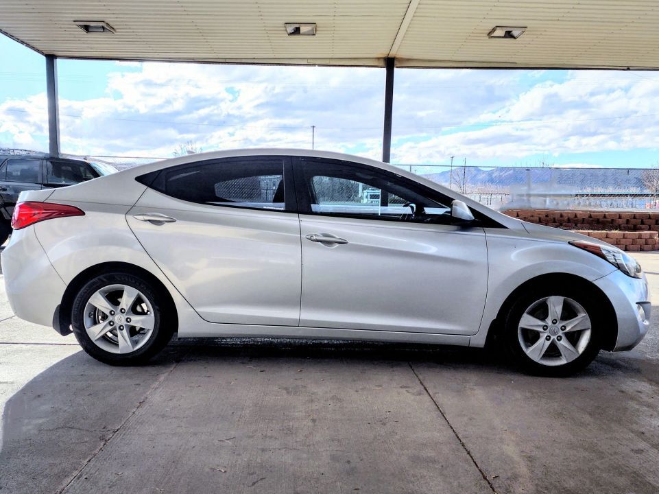 2013 Hyundai Elantra GLS in Hurricane, UT | KSL Cars