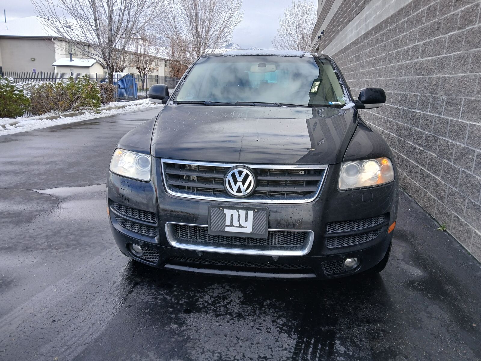 2006 Volkswagen Touareg V8 in Ogden, UT | KSL Cars