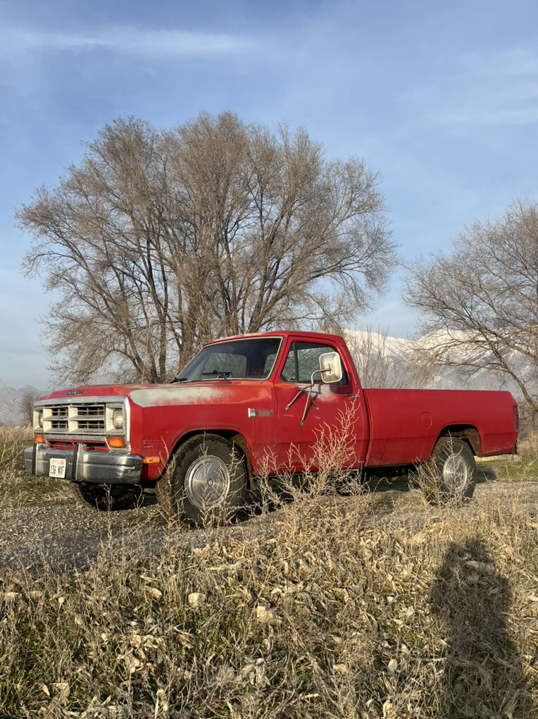 1987 Dodge RAM 250 Base in Bear River City, UT | KSL Cars