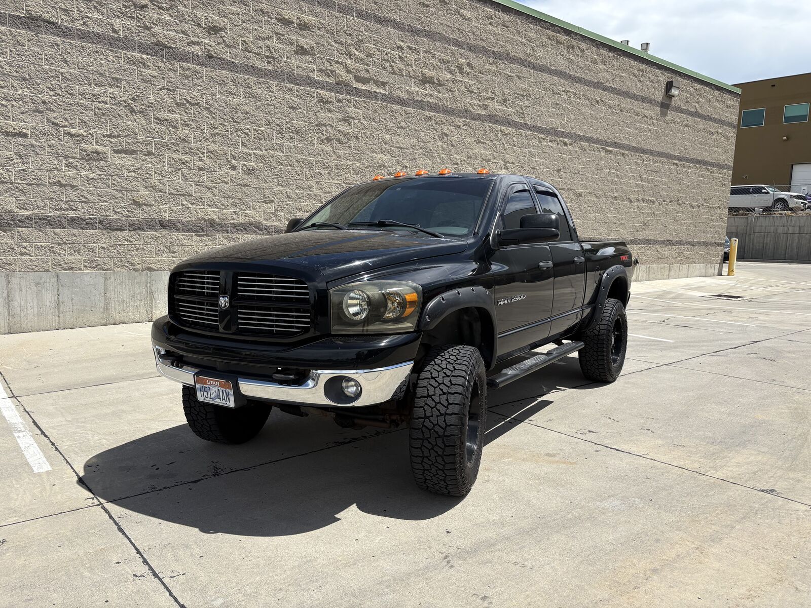 2006 Dodge Ram 2500 TRX 12000 in Midvale, UT | KSL Cars