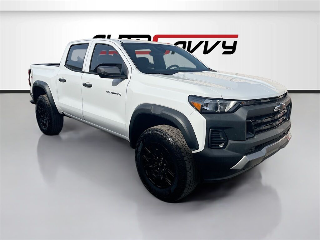 2025 Chevrolet Colorado Trail Boss in Las Vegas, NV | KSL Cars