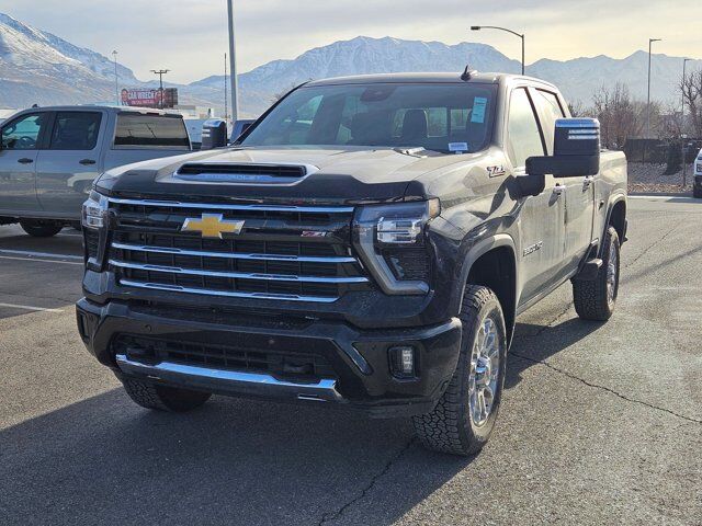 2025 Chevrolet Silverado 3500HD LT in American Fork, UT | KSL Cars
