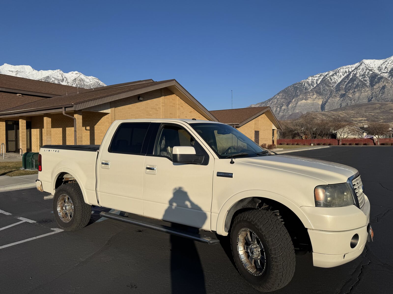 2008 Ford F-150 Limited in Orem, UT | KSL Cars