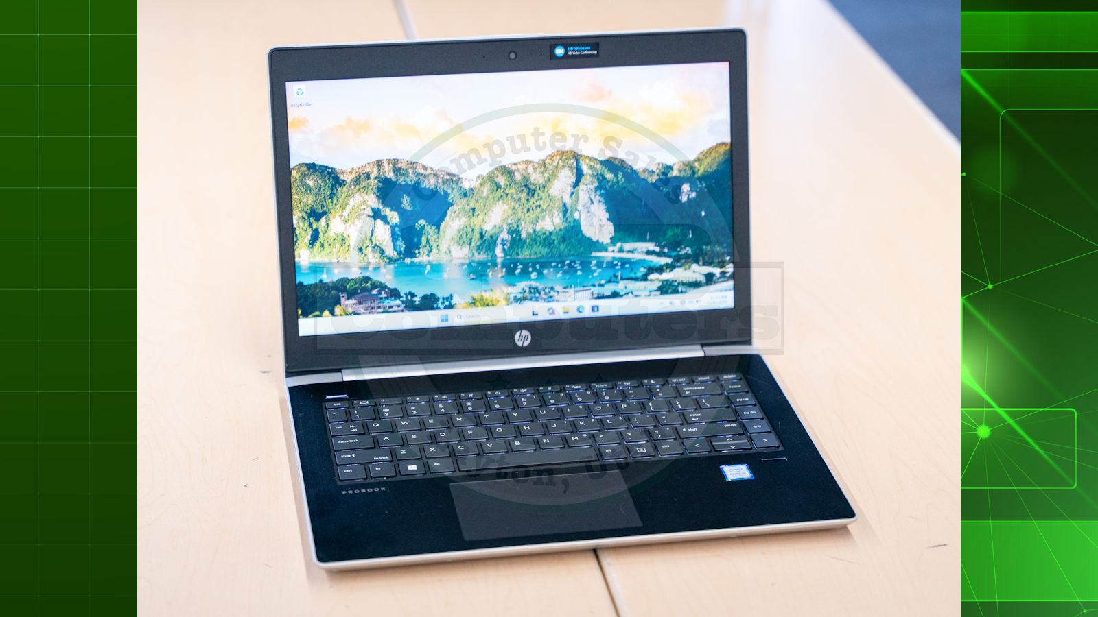 HP ProBook 440 G5 i5-8250U 256GB SSD 16GB RAM 1080P 14 Inch Screen ...