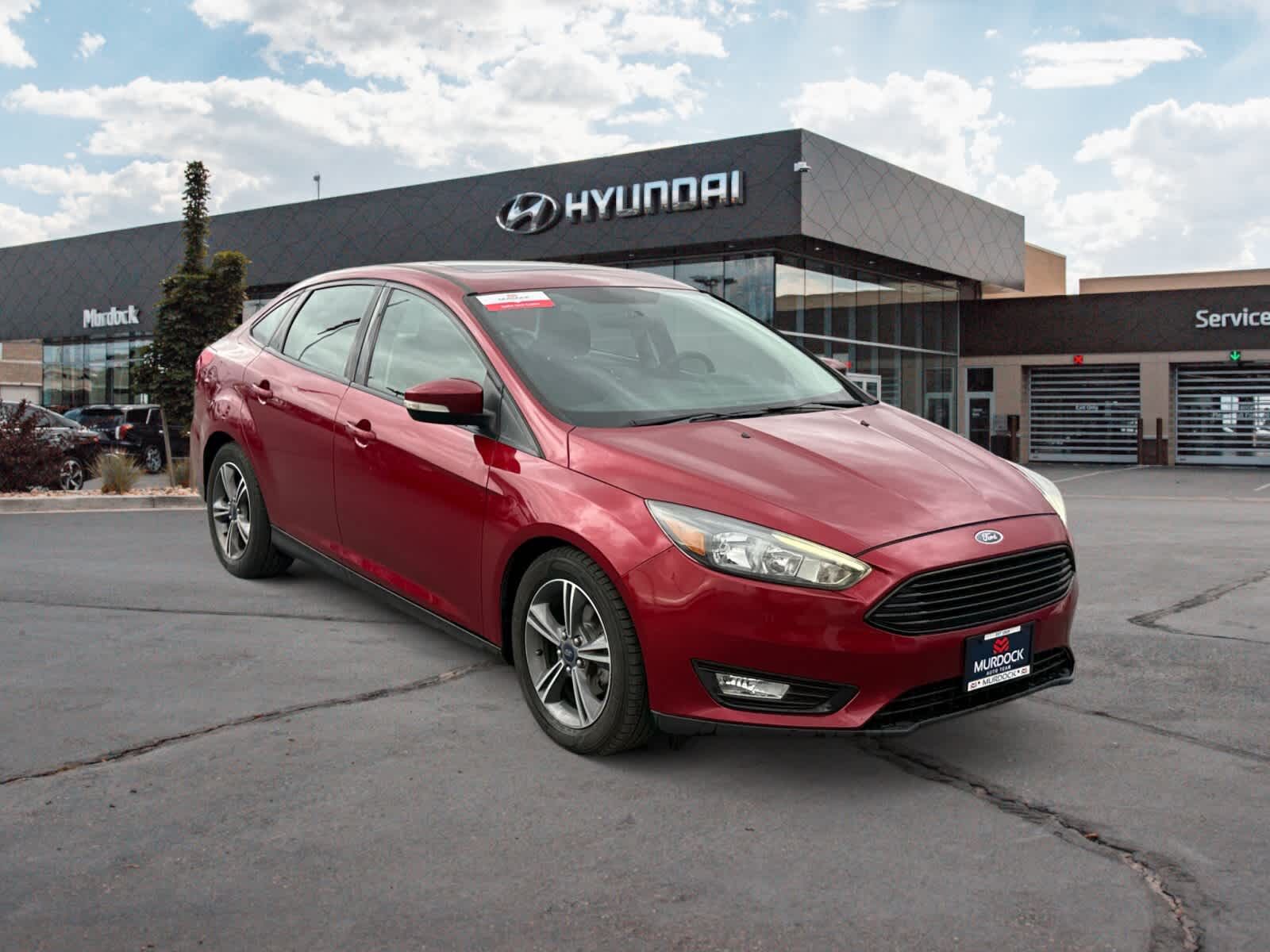 2016 Ford Focus SE in Lindon, UT | KSL Cars