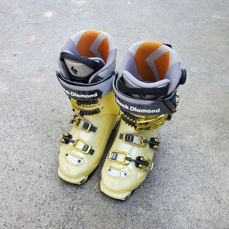 Black Diamond AT Backcountry 6-6.… | Winter Sports | ksl.com