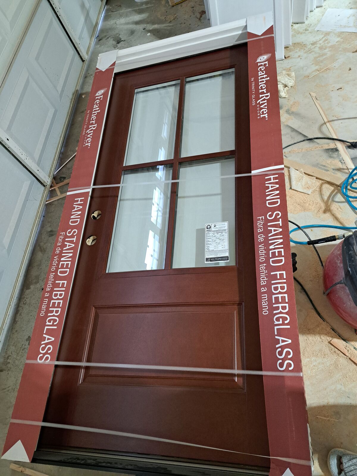 Fiberglass door | Windows and Doors | KSL Classifieds