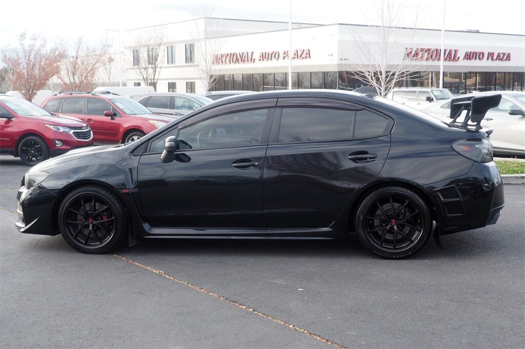 2017 Subaru WRX STI Limited in Sandy, UT | KSL Cars
