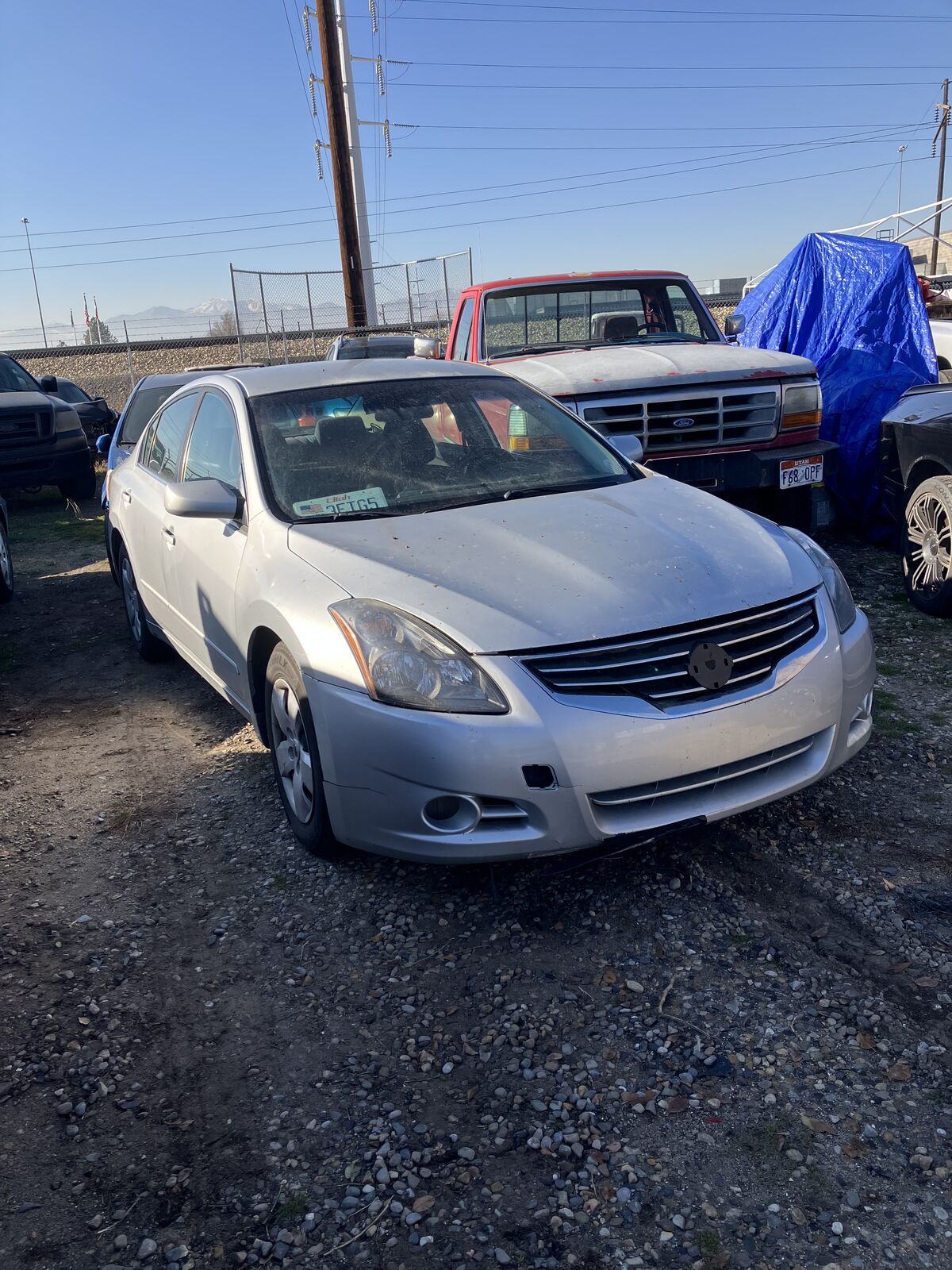 2007 Nissan Altima 2.5 S in Murray, UT | KSL Cars