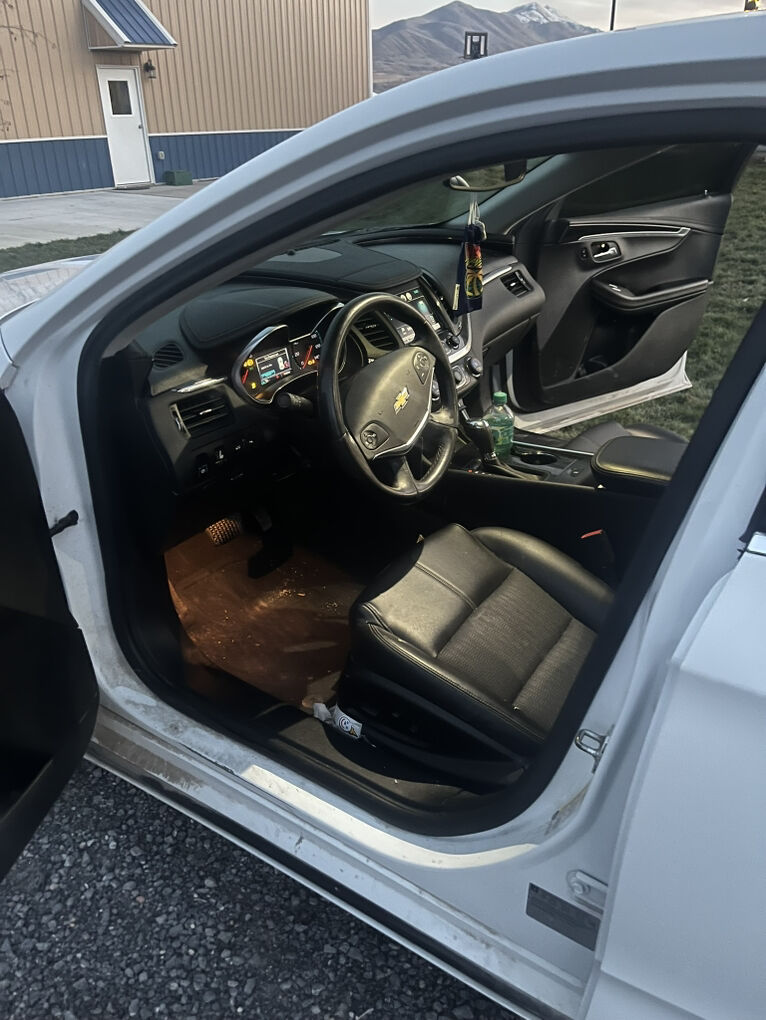 2016 Chevrolet Impala LT in Fielding, UT | KSL Cars