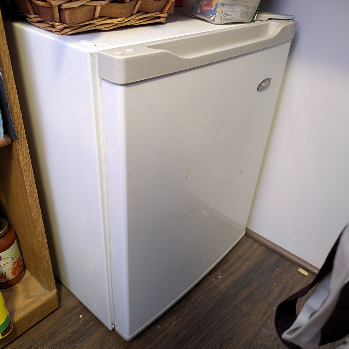 Mini fridge that only freezes | FREE (items only, no businesses) | KSL ...