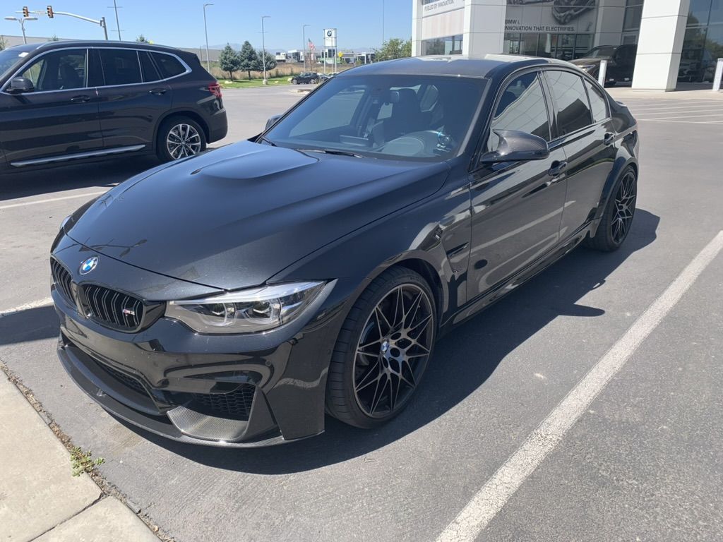 2018 BMW M3 Competition in Lindon, UT | KSL Cars