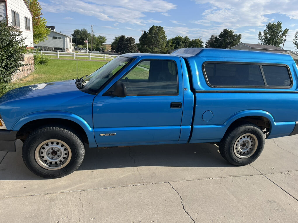 1994 Chevrolet S-10 6500 in Bothwell, UT | KSL Cars
