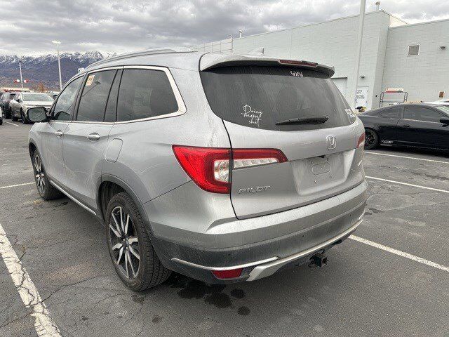 2019 Honda Pilot Touring w/Rear Captain's Chairs in Orem, UT | KSL Cars