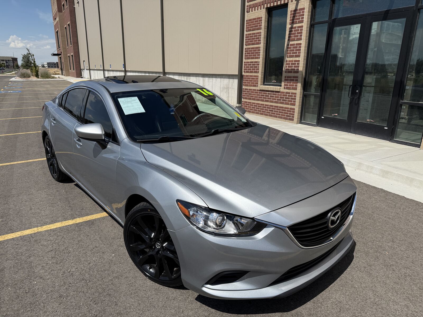 2016 Mazda Mazda6 Grand Touring in Springville, UT | KSL Cars