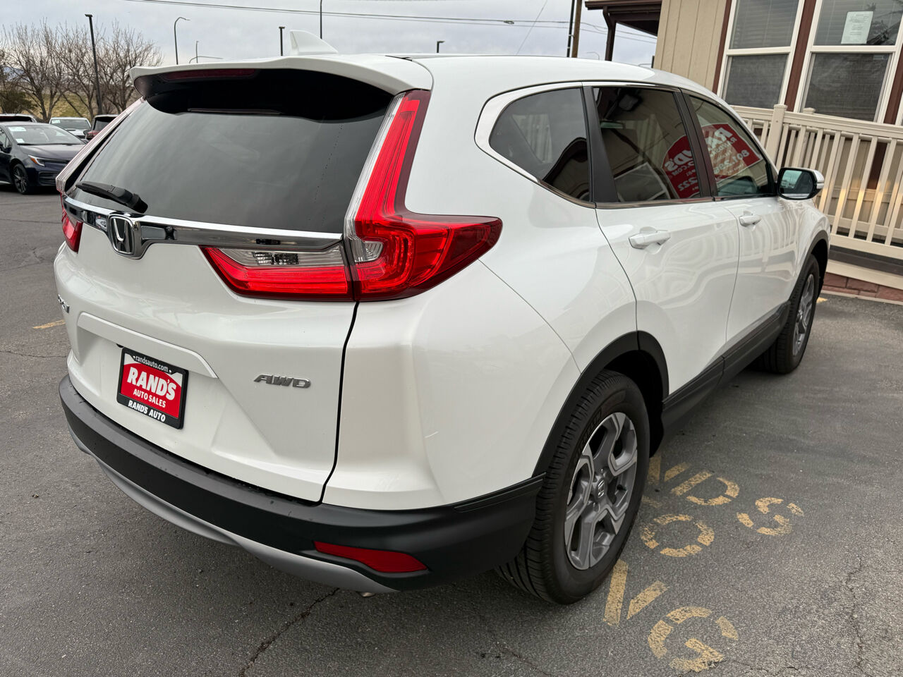 2019 Honda CR-V EX-L in Bountiful, UT | KSL Cars