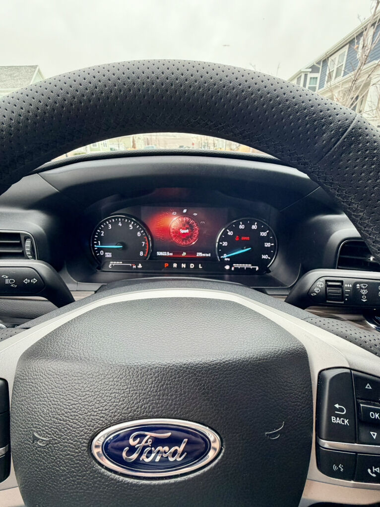 2022 Ford Explorer Limited in South Jordan, UT | KSL Cars