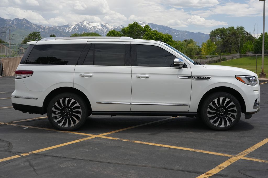2022 Lincoln Navigator Black Label in Murray, UT | KSL Cars