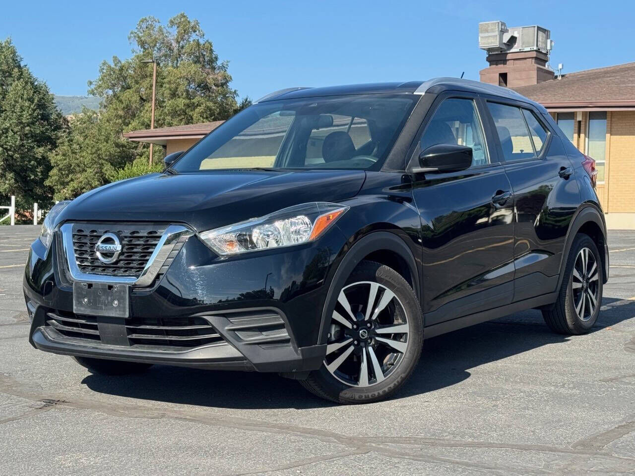 2020 Nissan Kicks SV 8900 in Bountiful, UT | KSL Cars
