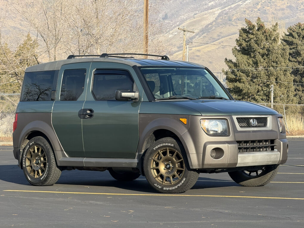 2005 Honda Element EX in Salt Lake City, UT | KSL Cars