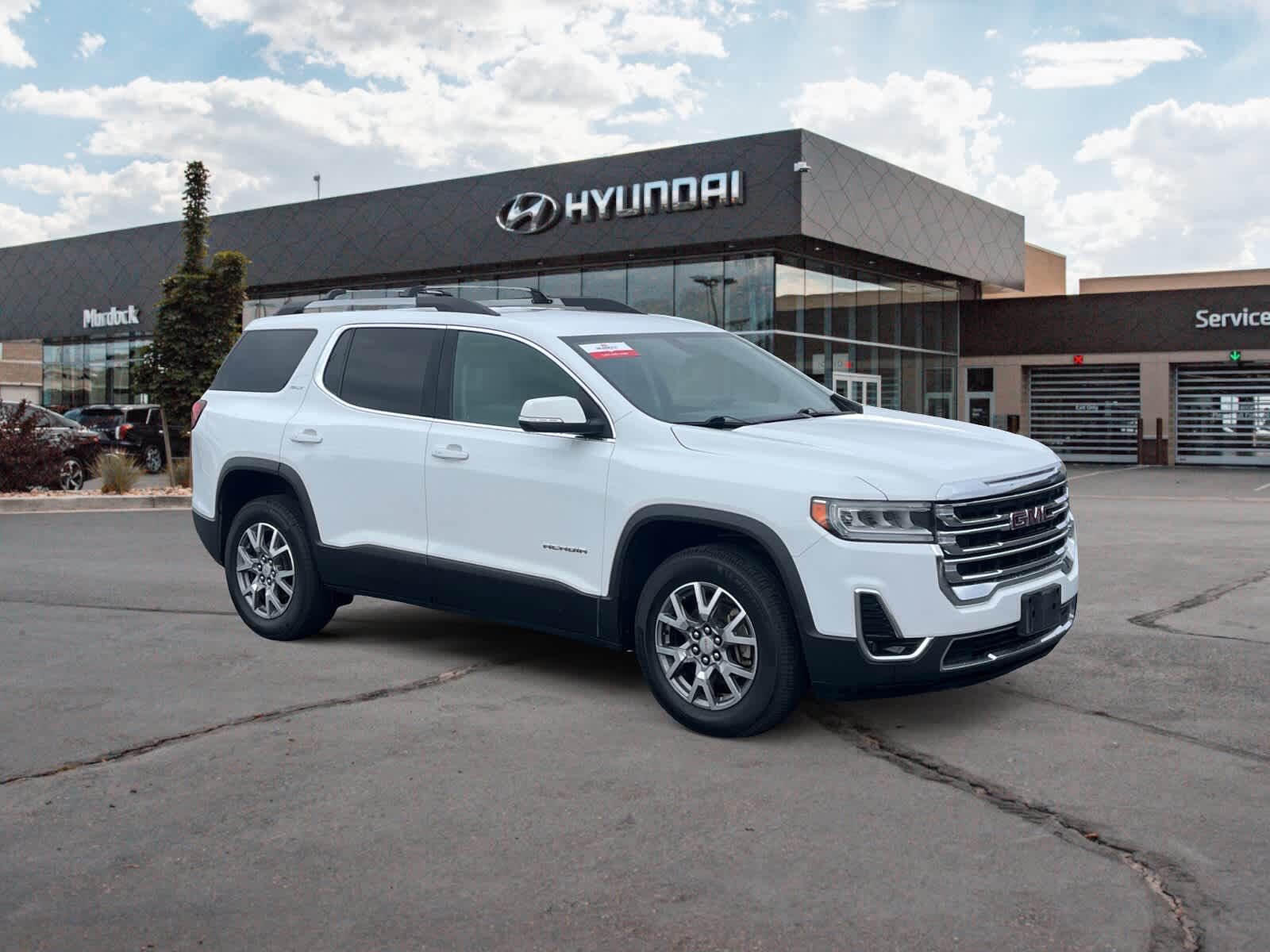 2020 GMC Acadia SLT in Lindon, UT | KSL Cars