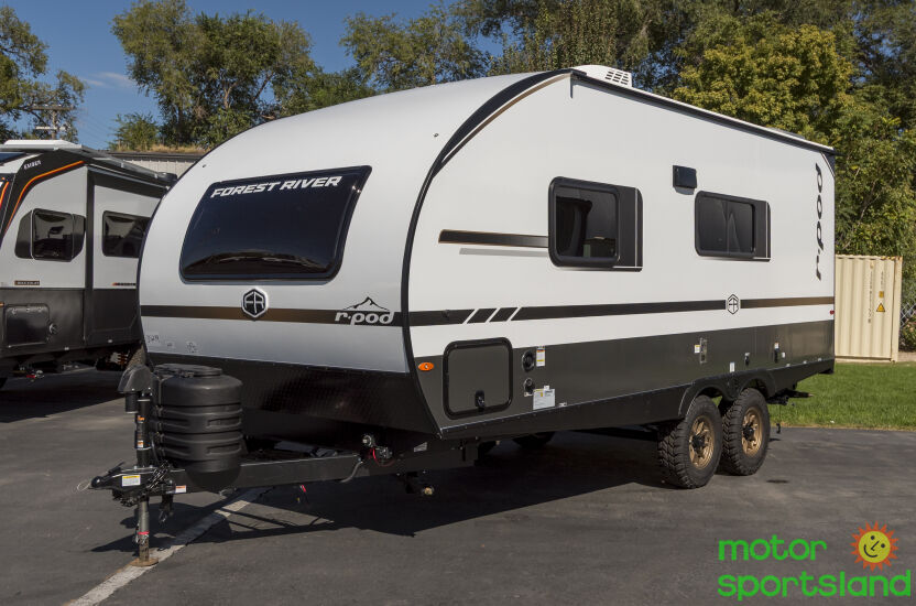 2026 Forest River R-pod 197 | Travel Trailers, Bumper Pull | KSL ...