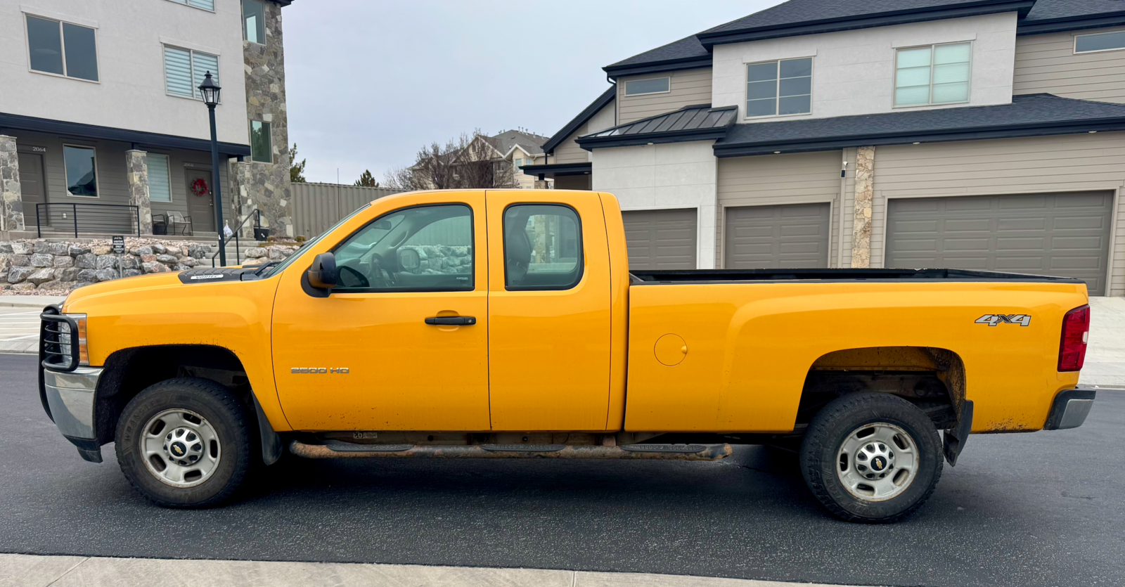 2013 Chevrolet Silverado 2500HD Work Truck in Saratoga Springs, UT ...