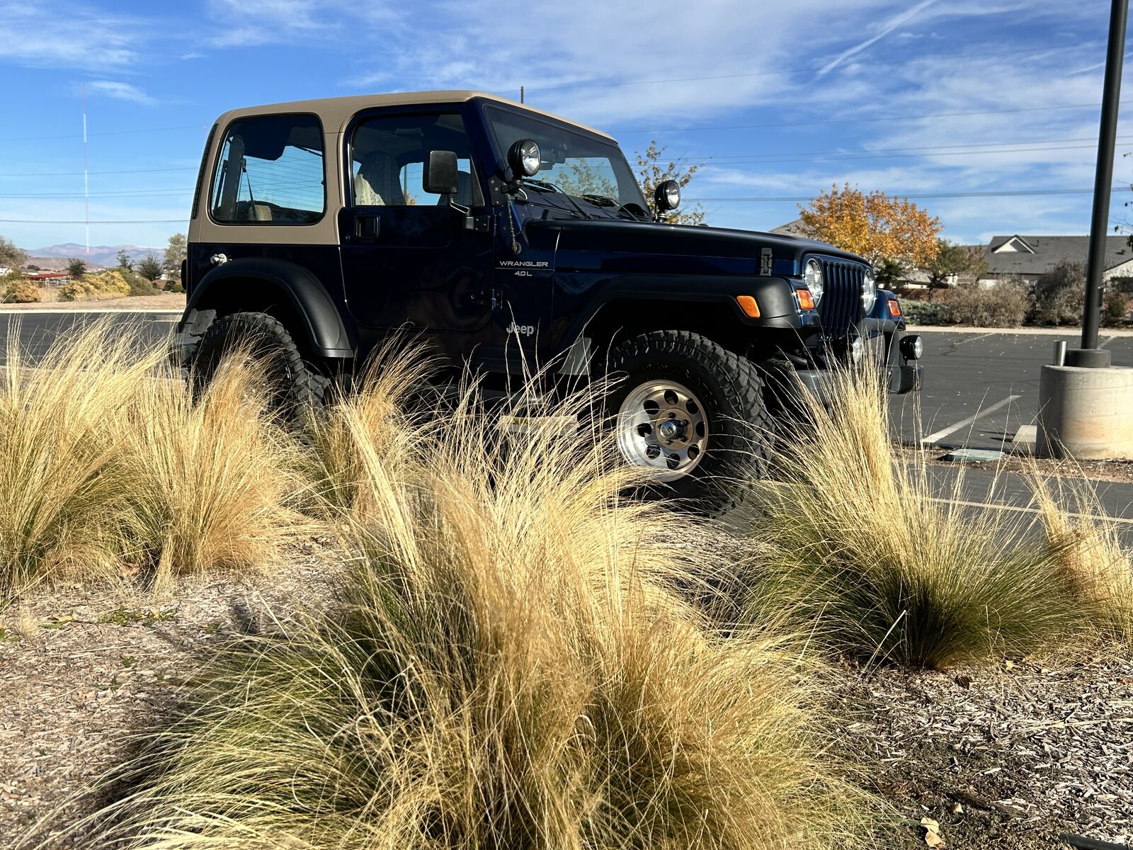 2000 Jeep Wrangler Sport in Washington, UT | KSL Cars