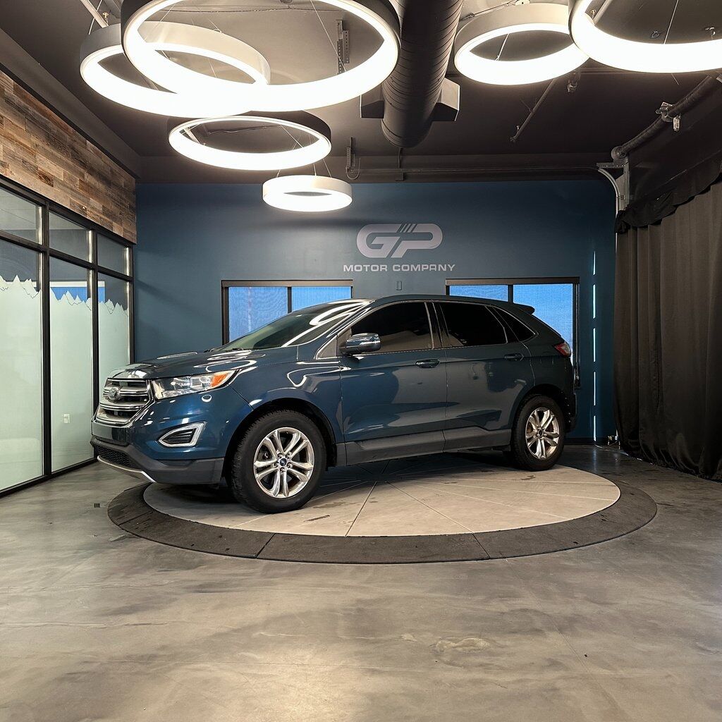2016 Ford Edge SEL in Kaysville, UT | KSL Cars
