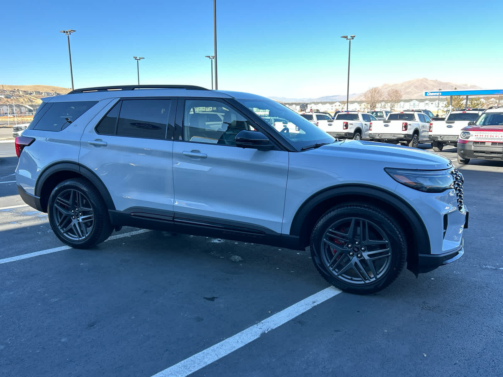 2026 Ford Explorer ST in Santaquin, UT | KSL Cars