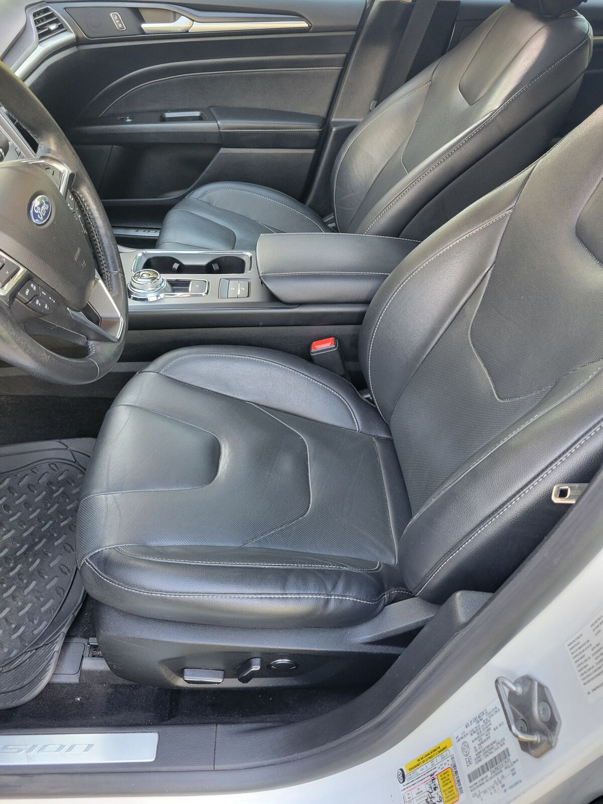 2020 Ford Fusion Hybrid Titanium in Draper, UT | KSL Cars