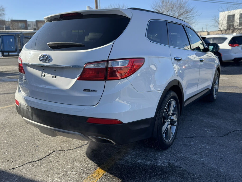 2016 Hyundai Santa Fe SE Ultimate in Millcreek, UT | KSL Cars
