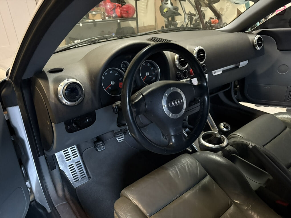 2003 Audi TT 225hp quattro in Provo, UT | KSL Cars