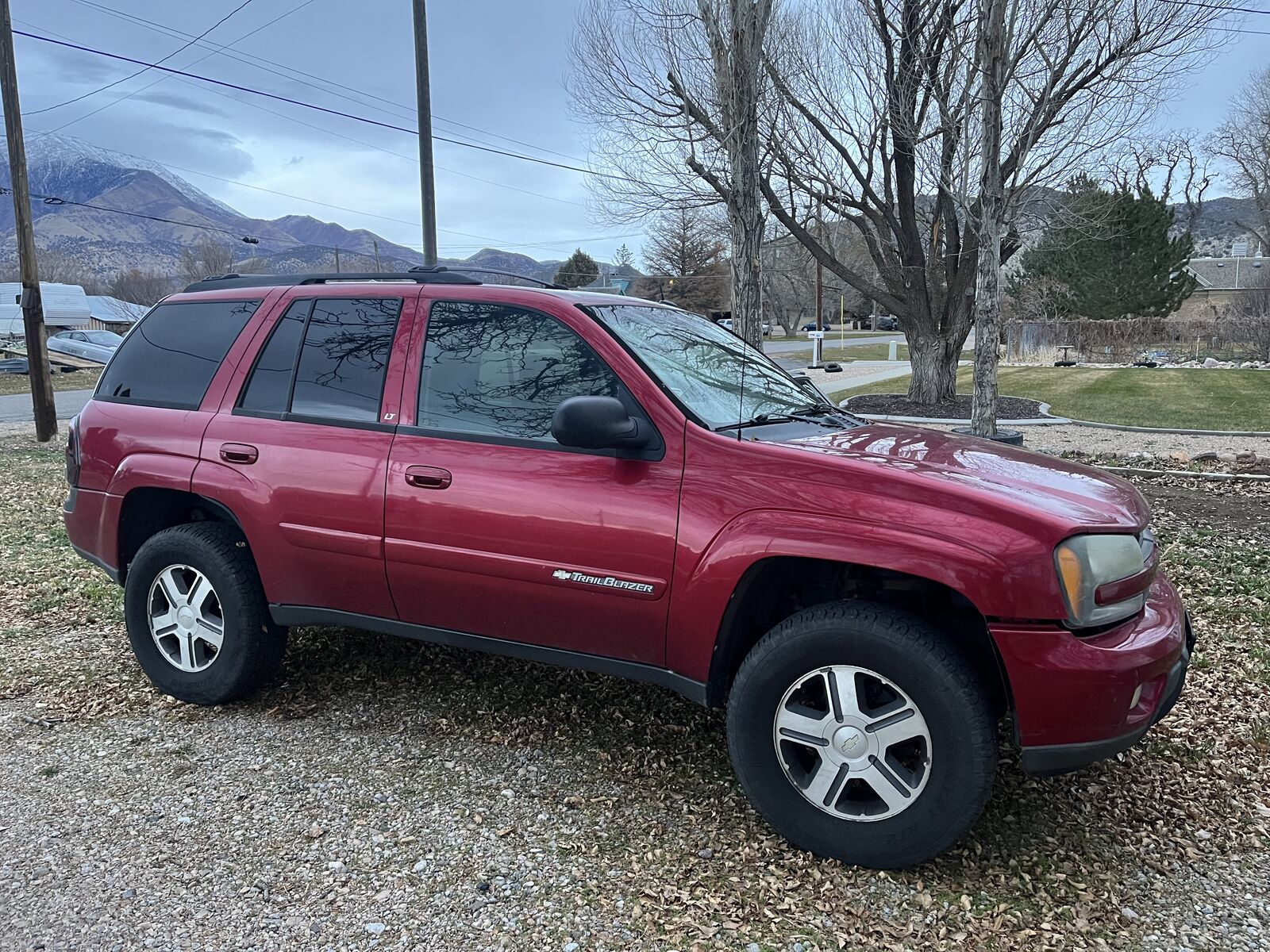 2004 Chevrolet TrailBlazer LT in Nephi, UT | KSL Cars