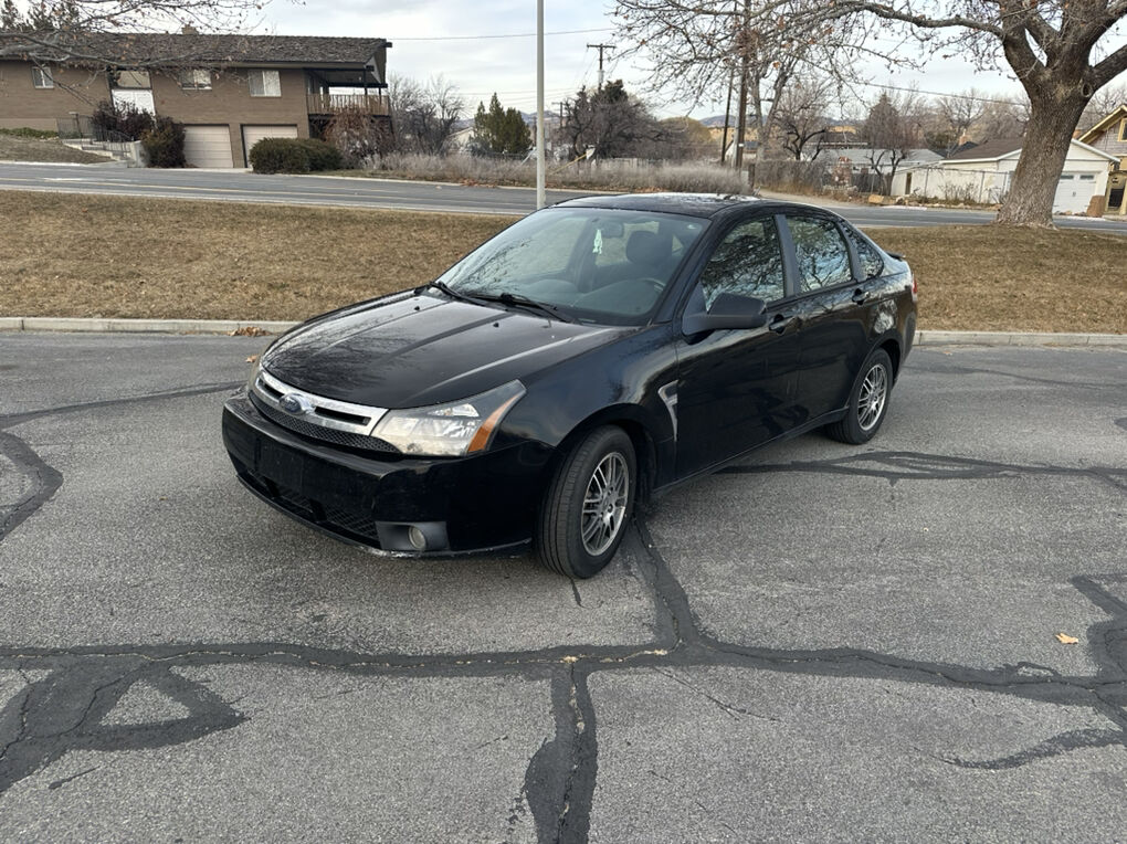 2008 Ford Focus SE in Cleveland, UT | KSL Cars