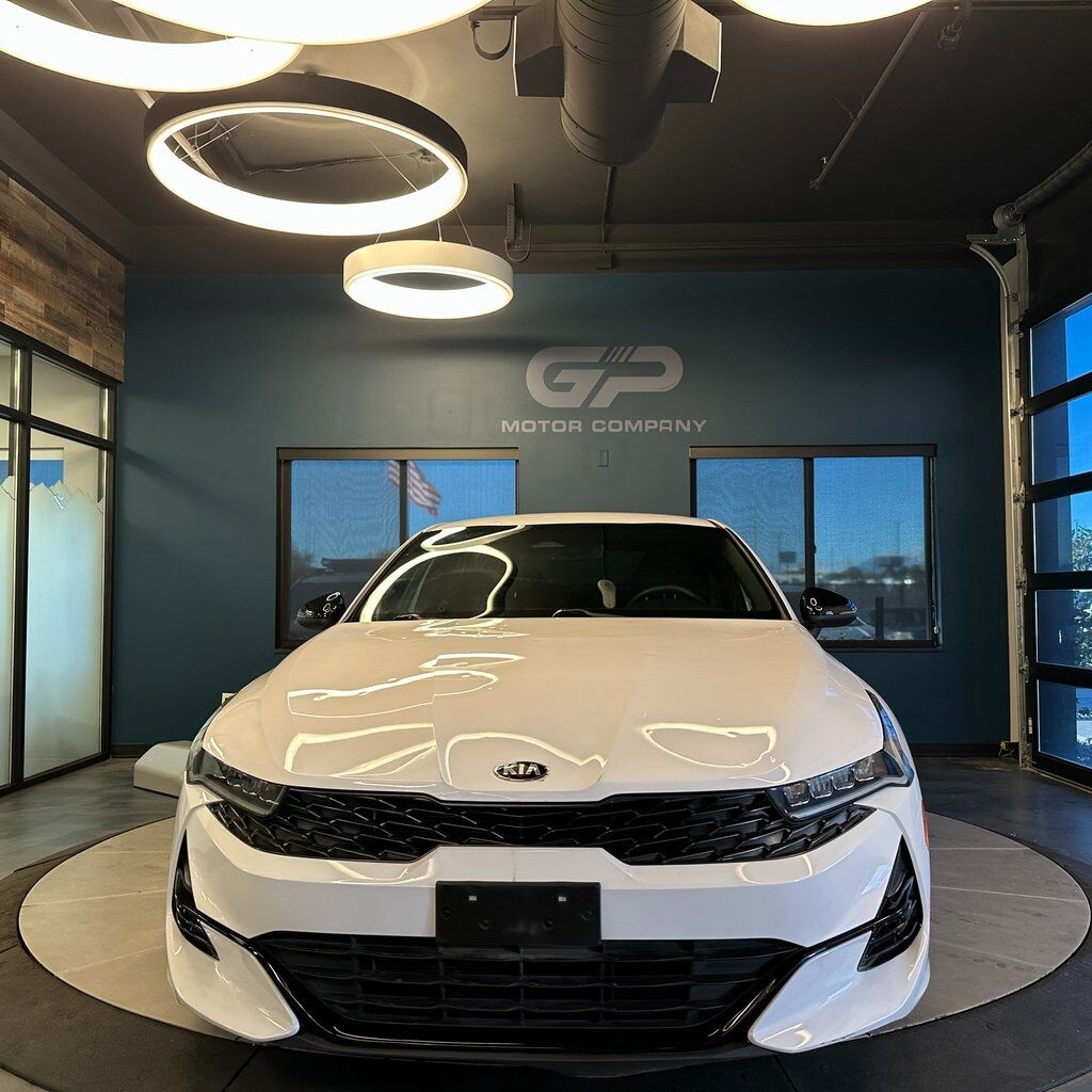 2021 Kia K5 GT-Line in Kaysville, UT | KSL Cars