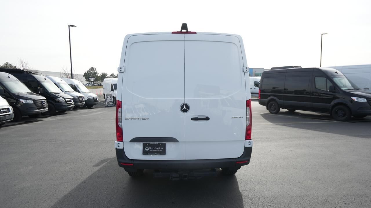 2025 Mercedes-Benz Sprinter 2500 in West Valley City, UT | KSL Cars