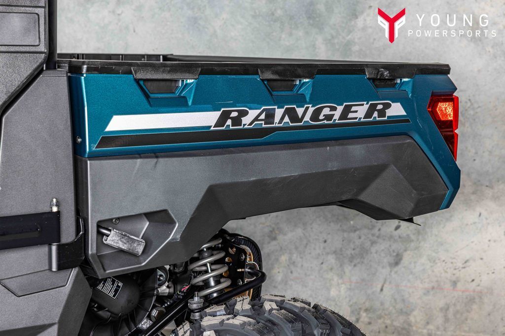 2026 Polaris® Ranger Crew XP 1000 NorthStar Edition Ultimate Blue ...