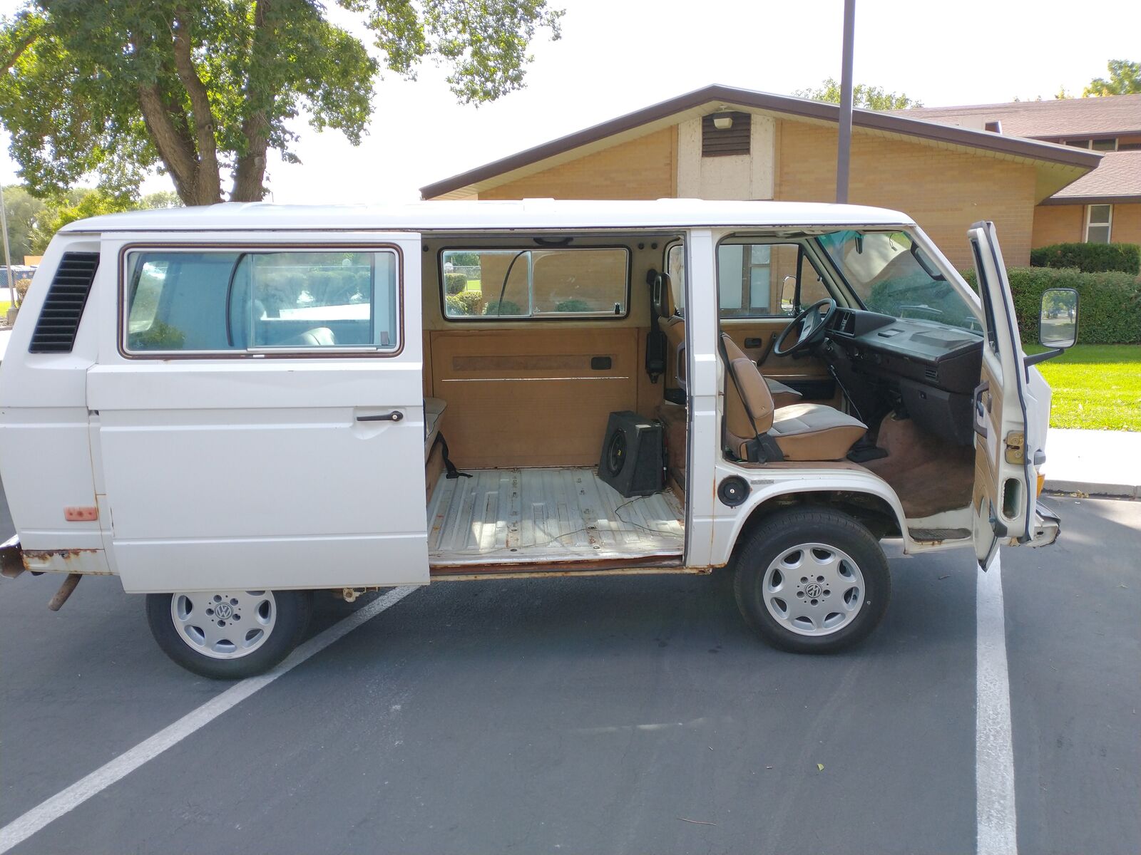 1986 Volkswagen Vanagon GL in Springville, UT | KSL Cars