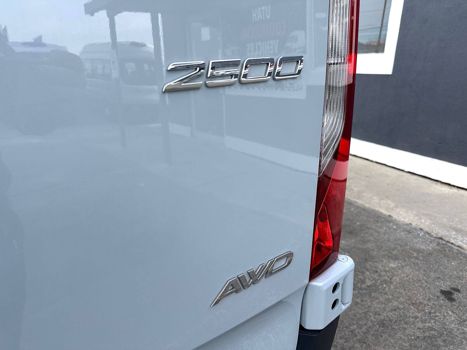 2024 Mercedes-Benz Sprinter 2500 in Draper, UT | KSL Cars