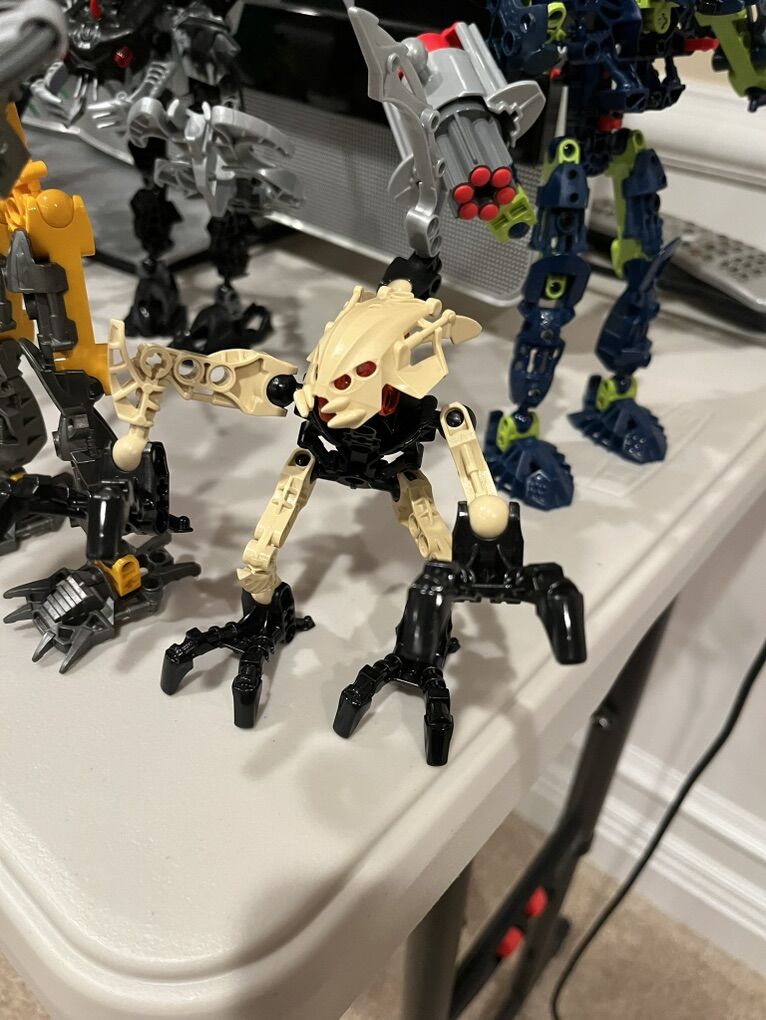 Lego Bionicles Collection | Lego | KSL Classifieds
