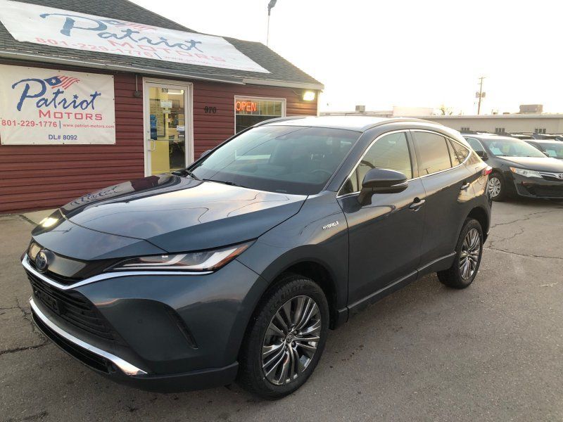 2021 Toyota Venza XLE in American Fork, UT | KSL Cars