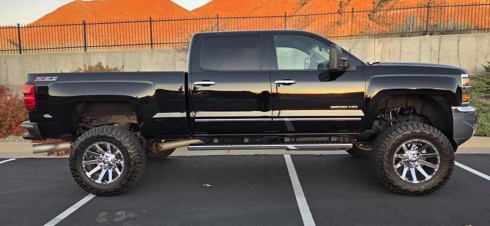 2015 Chevrolet Silverado 3500HD LTZ in Springville, UT | KSL Cars